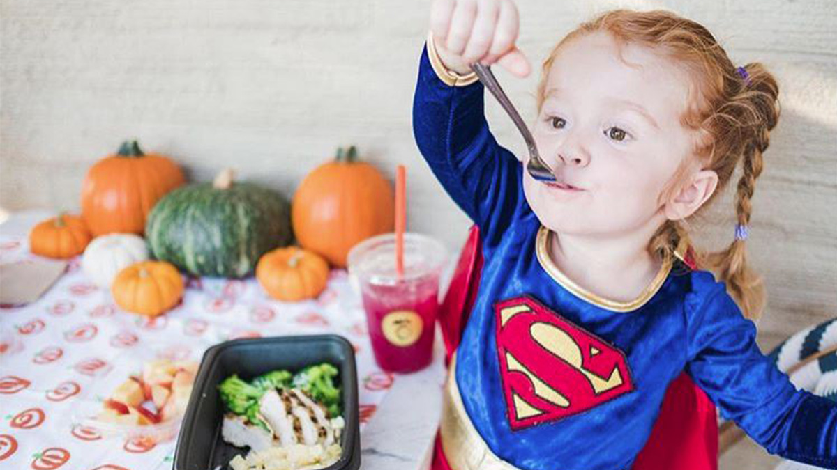 ¿Conoces la neofobia alimentaria? Es el miedo a probar alimentos nuevos ...